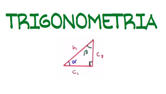 Trigonometria - O que é? - Definição | Matemática Genial