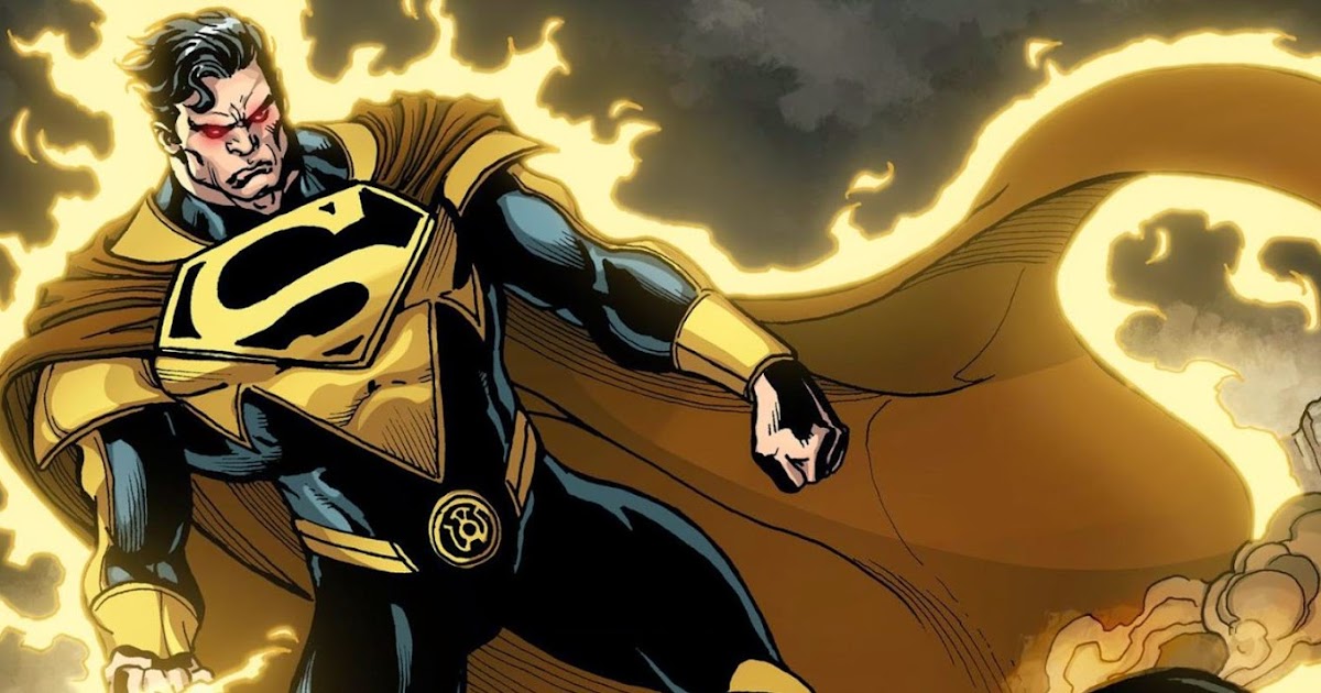 Post-Culture: Superman is Actually the Bad Guy