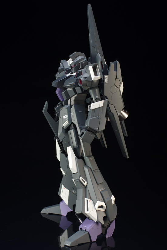 GUNDAM GUY: MG 1/100 RGZ-95 ReZEL - Custom Build by Schizophonic9