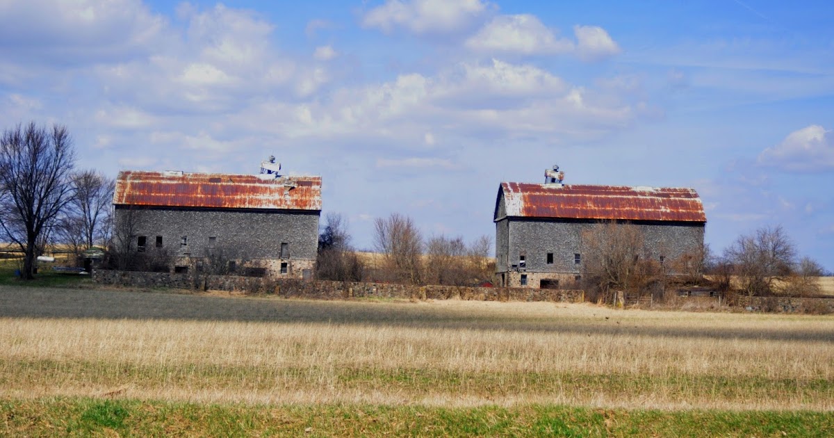 A Sparrow's View Photography: Double barns
