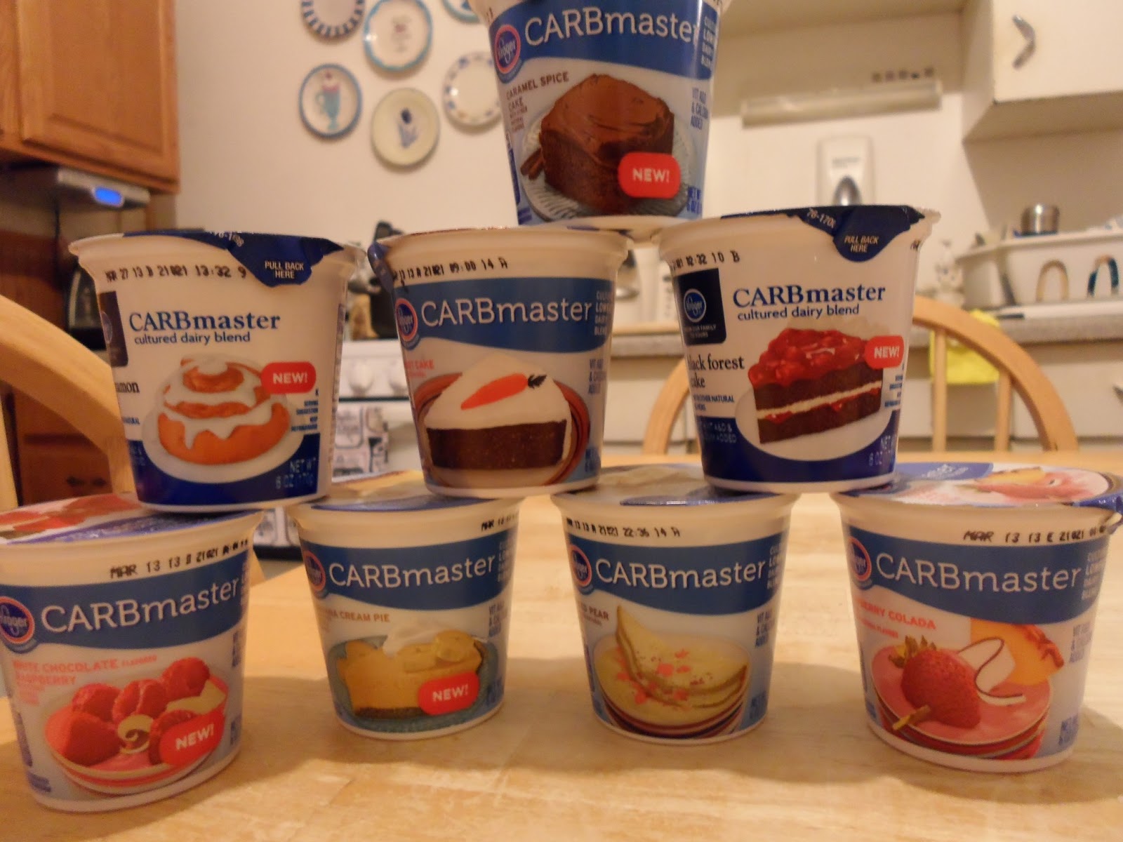 The Musings of WitchyCoffeeGal: CARBmaster Campaign for BzzAgent