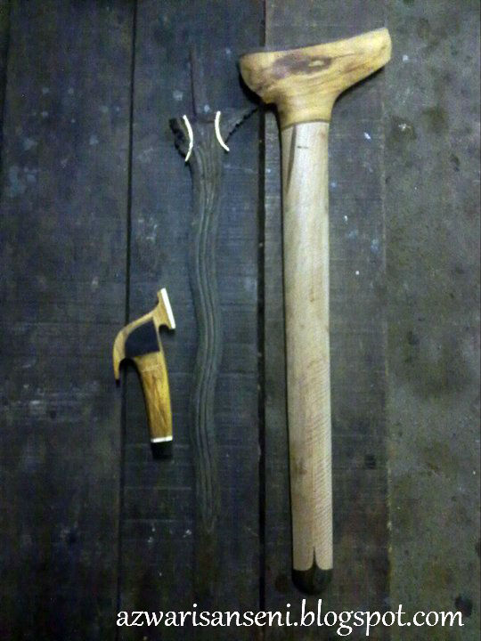 Seni Senjata Melayu: Keris Sundang RM1800 Sold