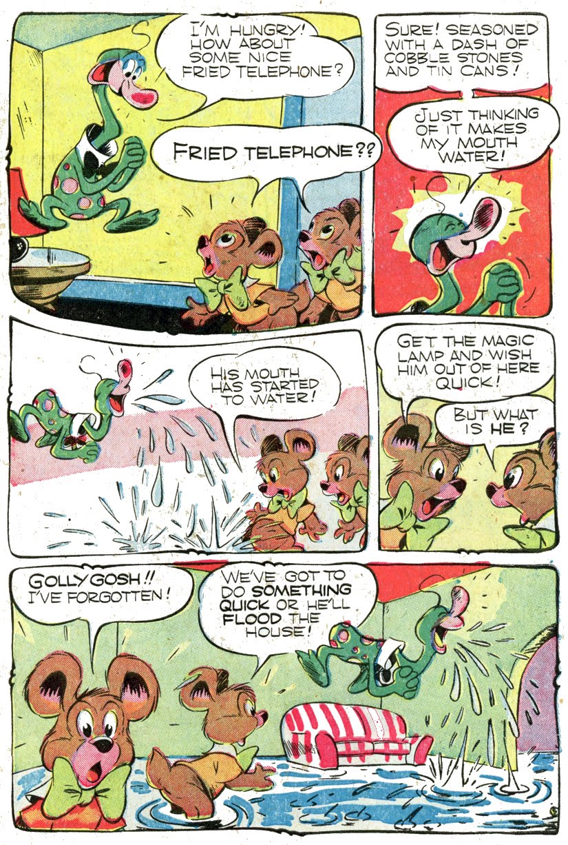 The Big Blog of Kids’ Comics!: Ken Hultgren's Izzy and Dizzy & Others!