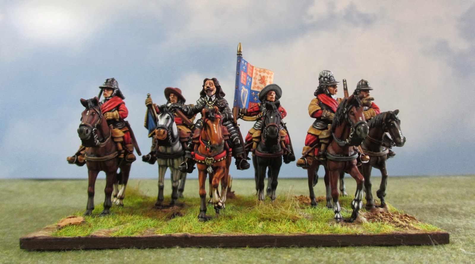 Horse and Musket: English Civil War: Royalist Army