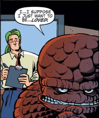 Calvin's Canadian Cave of Coolness: Goom And Googam