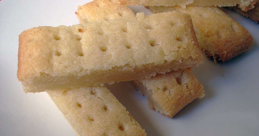 Suma de Colores: Shortbread