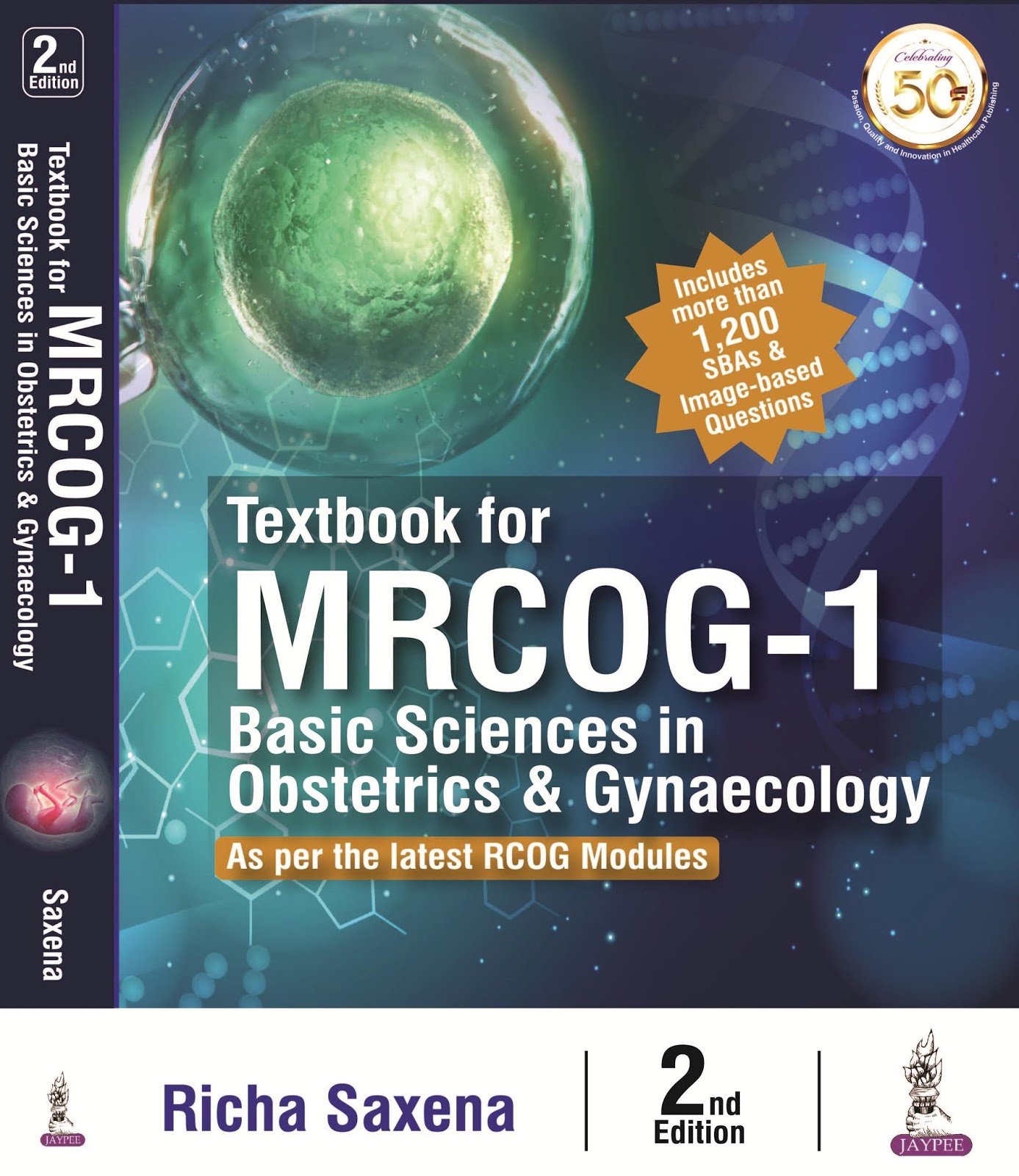 Books: MRCOG