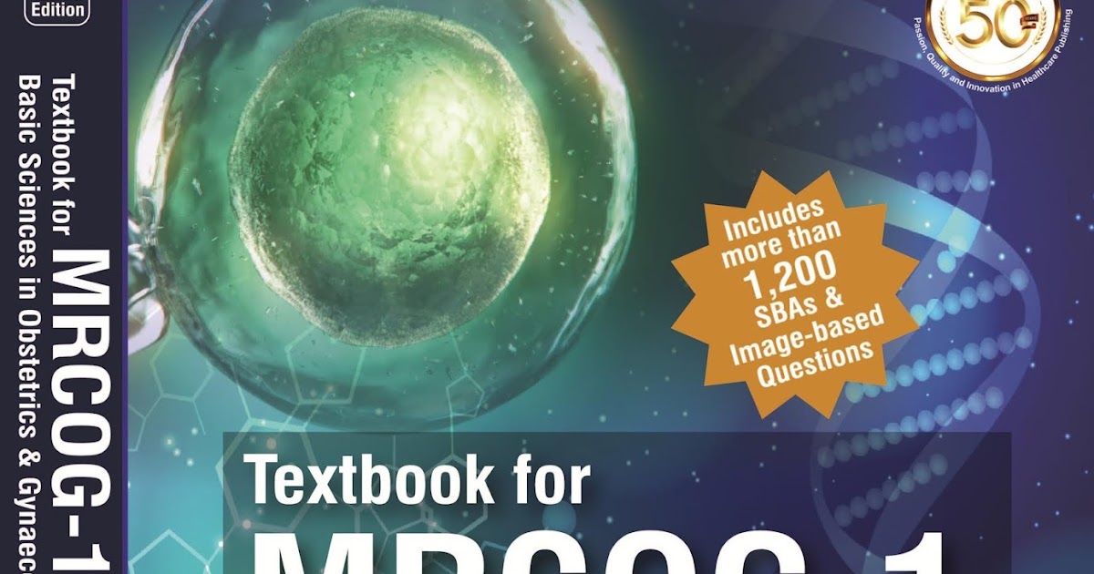 Books: MRCOG