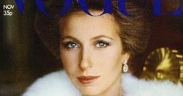 Queens of England: Royal Vogue front covers