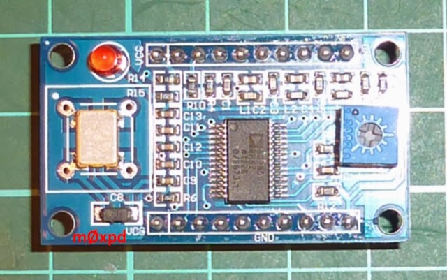 m0xpd's 'Shack Nasties': DDS and DueDDS Libraries