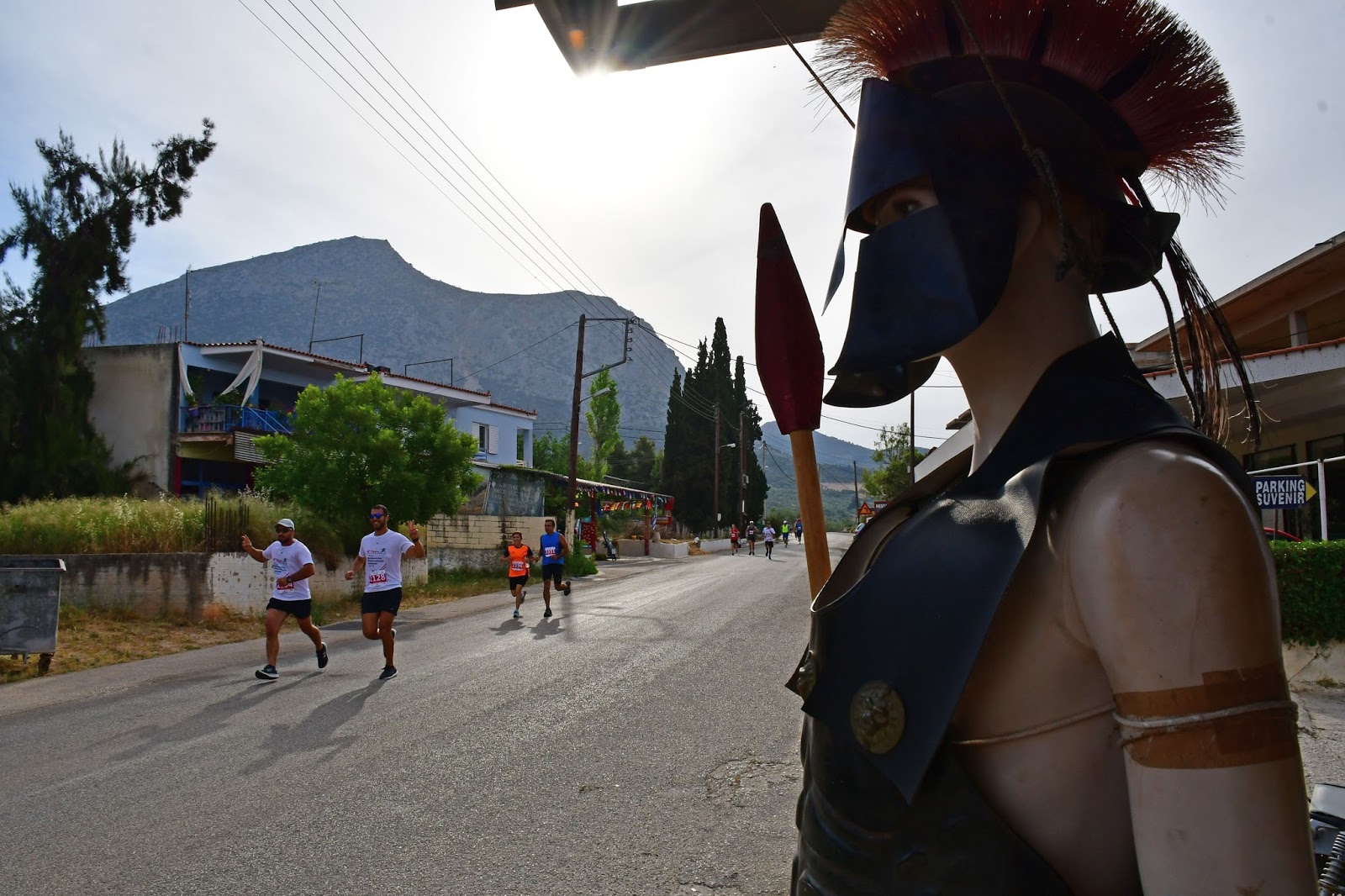 Αργολικός Ποιμήν: ΕΚΚΙΝΗΣΗ ΑΠΟ ΤΗΝ ΠΥΛΗ ΤΩΝ ΛΕΟΝΤΩΝ ΤΟΥ 13 ΑΡΓΕΙΑΚΟΥ ...