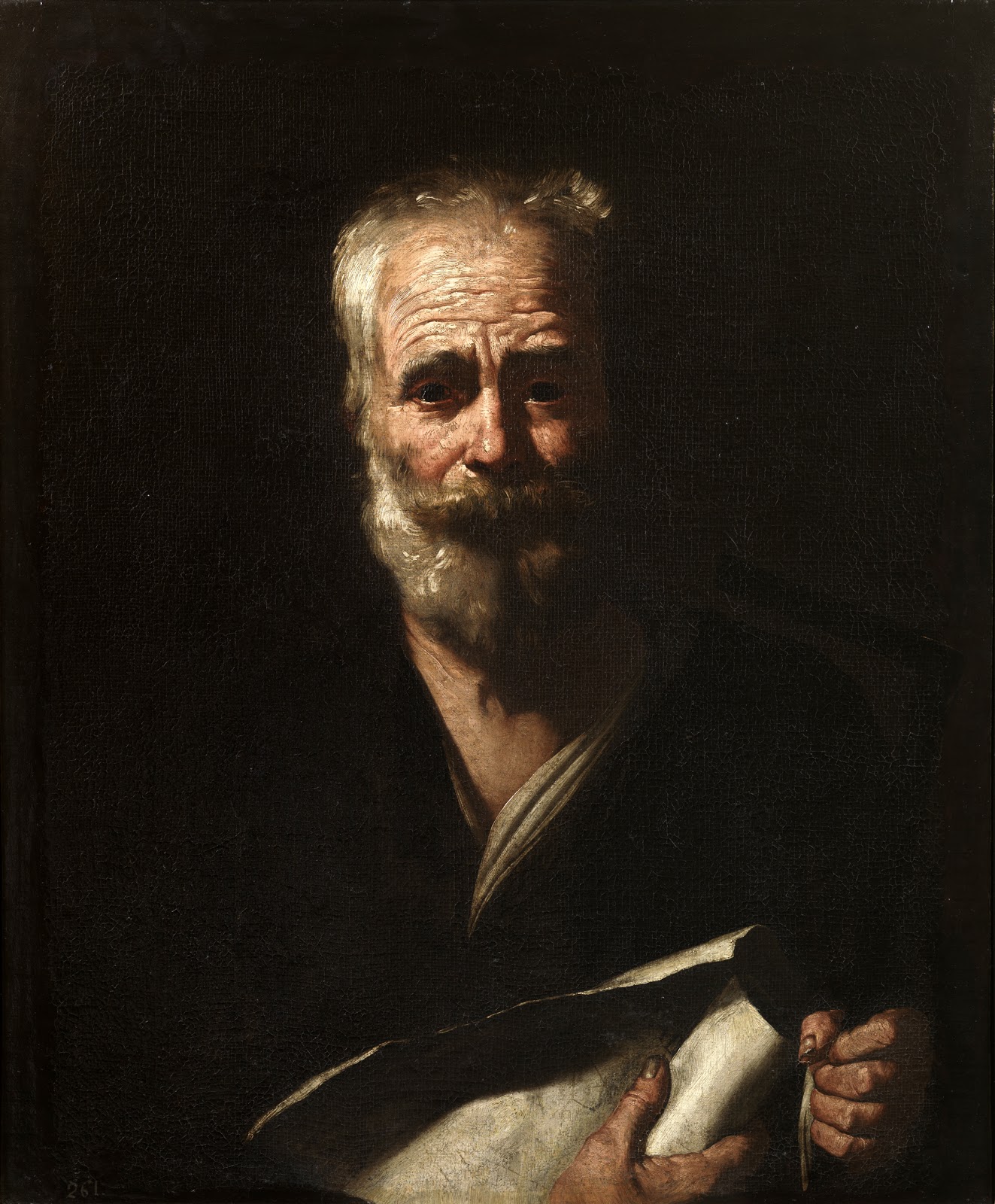 José de Ribera | Baroque Era painter | Tutt'Art@ | Pittura * Scultura ...