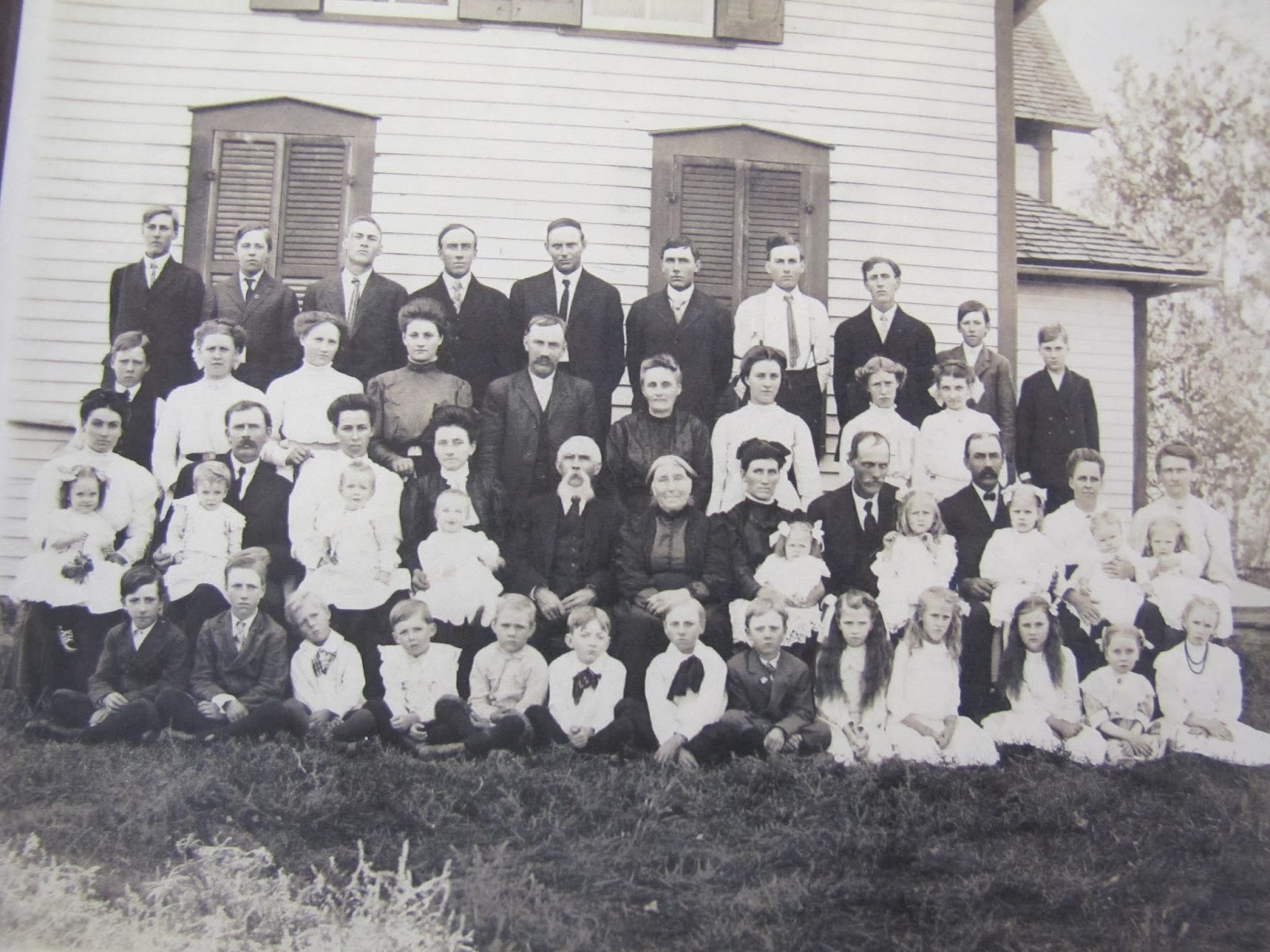 Jean's Family Stories: WITTE AND GERMANTOWN