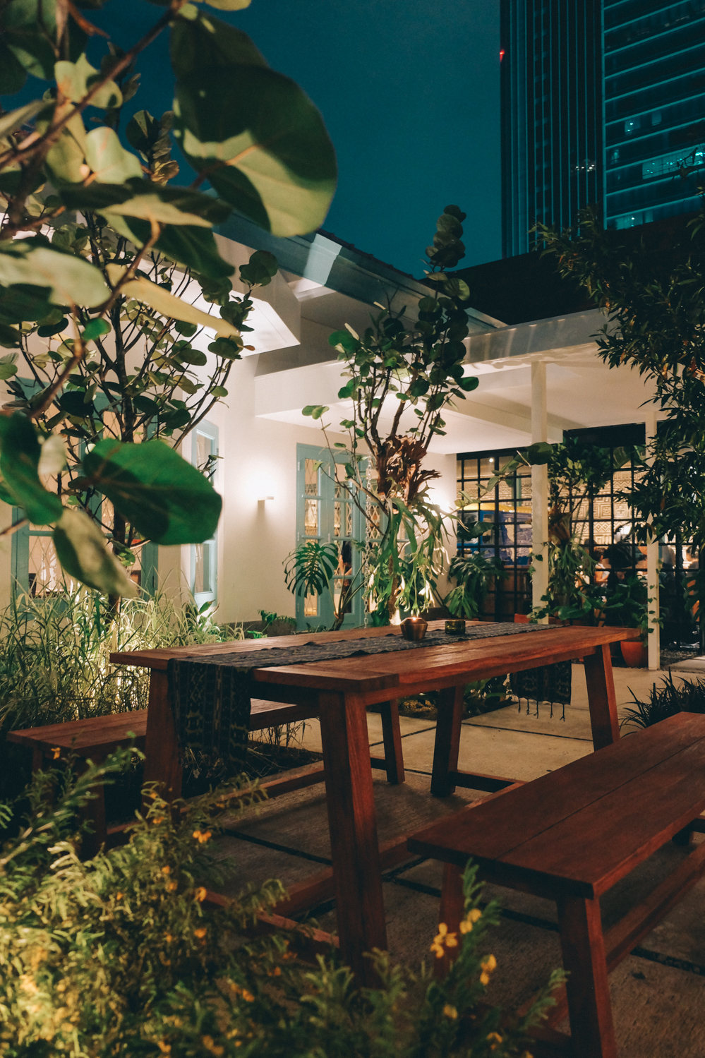 KAUM JAKARTA (AND A LITTLE PEEK OF KAUM BALI SEMINYAK) - eatandtreats ...