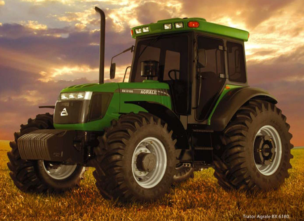 Principais marcas de tratores no Brasil