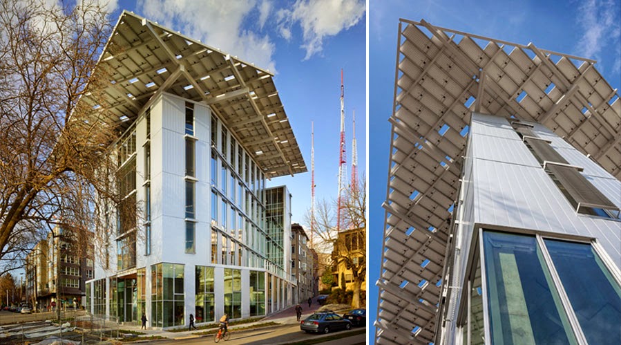 BULLITT CENTRE SEATTLE_THE MILLER HULL PARTNERSHIP | A I B A r c h i t ...