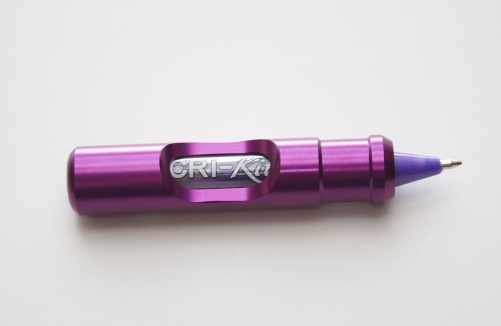 Sew Can Do: Review & Giveaway: CRI-Kits Gel Pens!