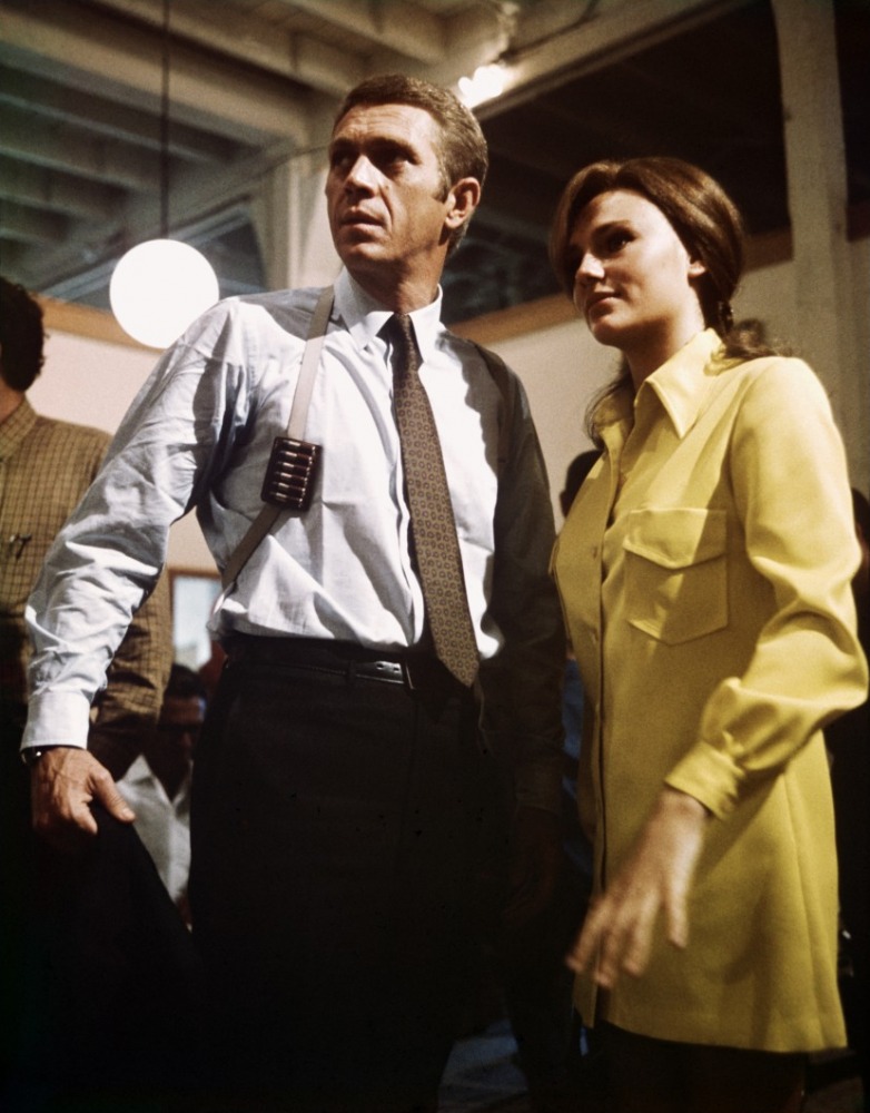 Passion for Movies: Bullitt [1968] – A Well-Crafted Thriller with Quite ...