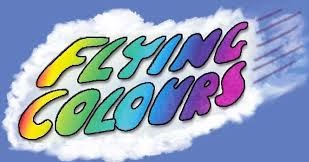 Living Lectures Inc.: Flying Colors