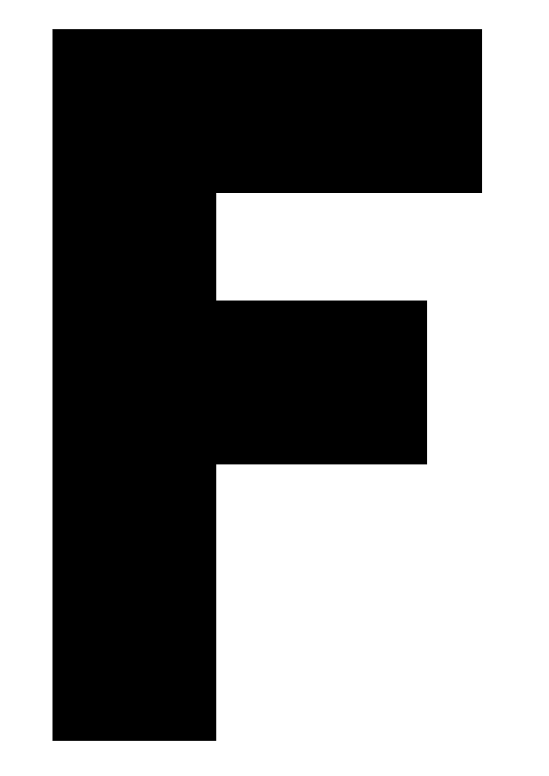 myDIYtifuLife: DIY Block Letters Out Of Cereal Boxes - Fall Edition!!