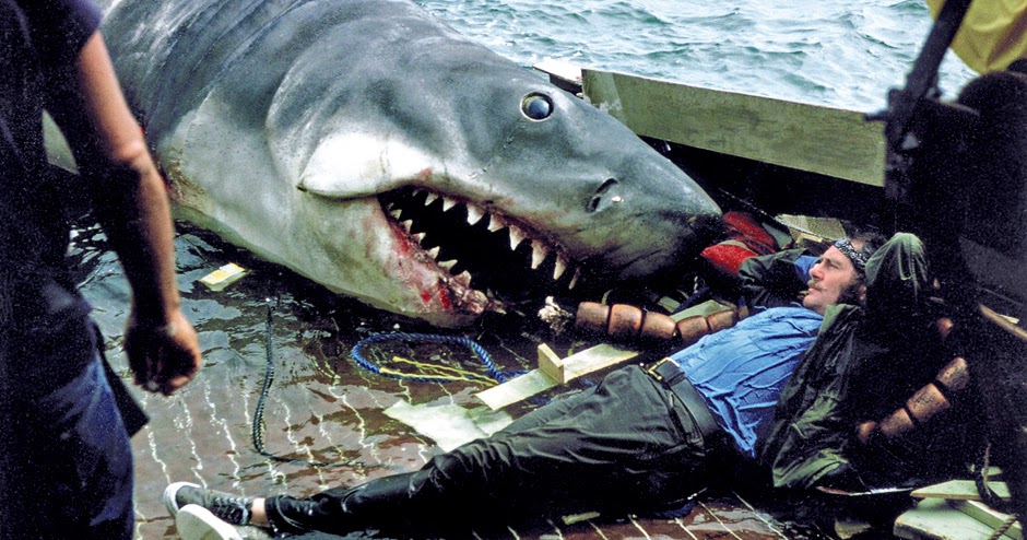 vintage everyday: 10 Amazing Behind-the-Scenes Photos from the Making ...