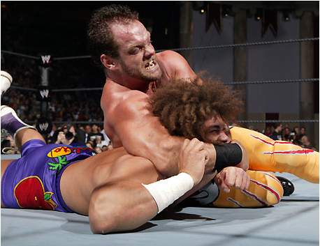 News: Punisher: War Zone Director Lexi Alexander On Board For Wrestler ...