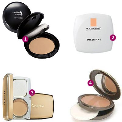 Universe The Glam: Tudo sobre bases