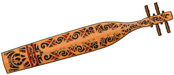 Asal Usul Instrumen Muzik Sape'