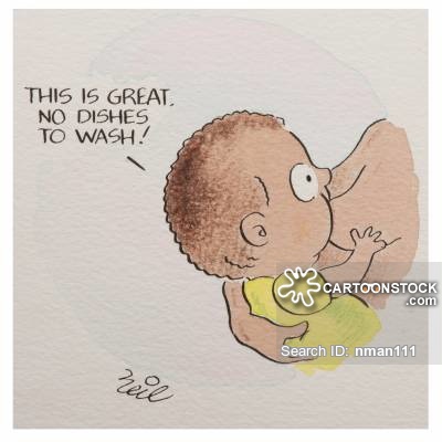 Love Your Baby; Love Breastfeeding: Breastfeeding cartoon by Matterson ...