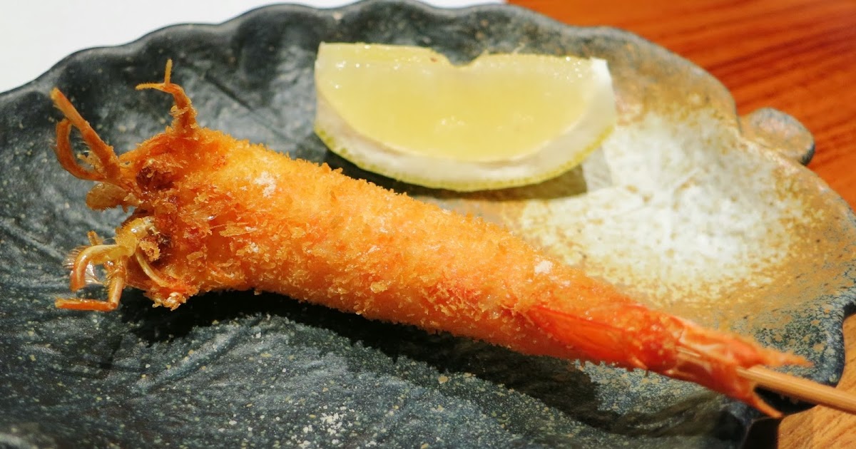 PinkyPiggu: HAN Japanese Restaurant @ Odeon Towers ~ A Kushikatsu ...