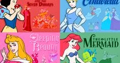 Disney Movie Princesses: Pocket Princesses Series