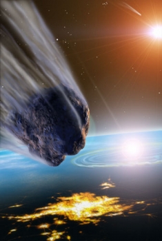 Far Future Horizons : Prehistoric Megastorms - Comet Storms
