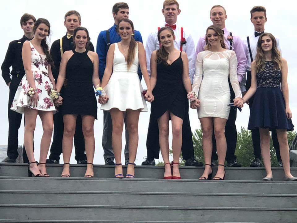 Love, Laughter, Joy and Everything In Between: Jay's Junior year Hoco