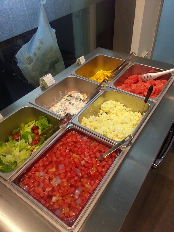 Inside Joy's World: K COOK BBQ– Korean BBQ Buffet