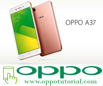 Tutorial Cara Flash OPPO A37 Tanpa Menggunakan PC, Bagi Pemula Silahkan ...