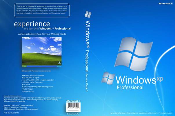 Sistema Operativo Windows XP: 2013