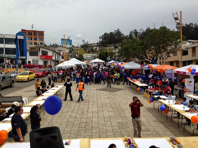 Ciudades Del Ecuador: Guaranda