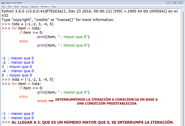 APRENDER A PROGRAMAR CON PYTHON: IF-ELIF- ELSE