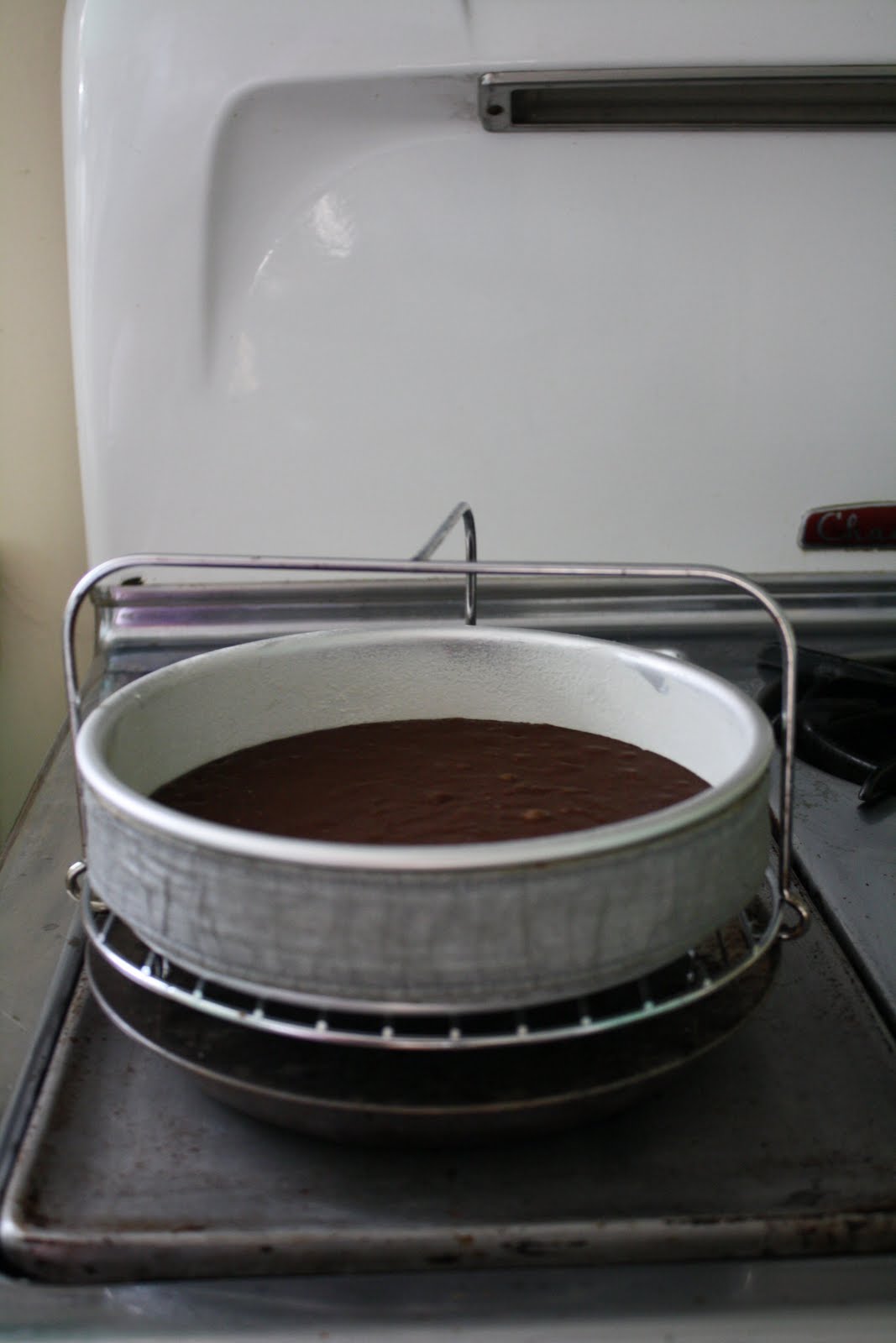 Elastic Moose: Chambers Stove Love