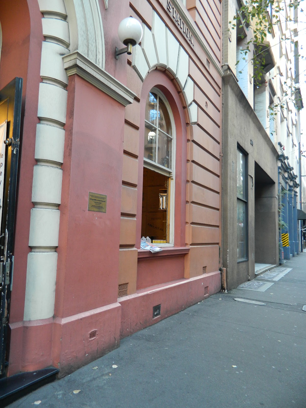 Coffee Kaboodle: Klink Handmade Espresso Cafe - Sydney Australia