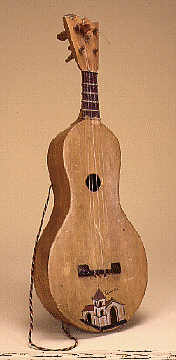 Diversidad Étnica y Cultural Panameña: Intrumentos Tipicos