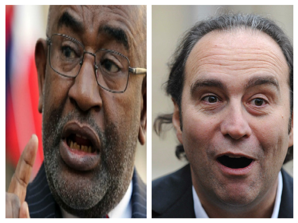 Le président Azali et le PDG de Free se rencontrent à Paris ...