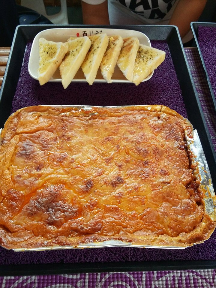 Keep Calm and Eat Lasagne Que | Cebu's Homegrown Lasagna