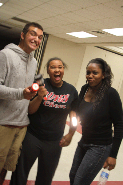 Winnetonka Cheer: Lock-In Photos..