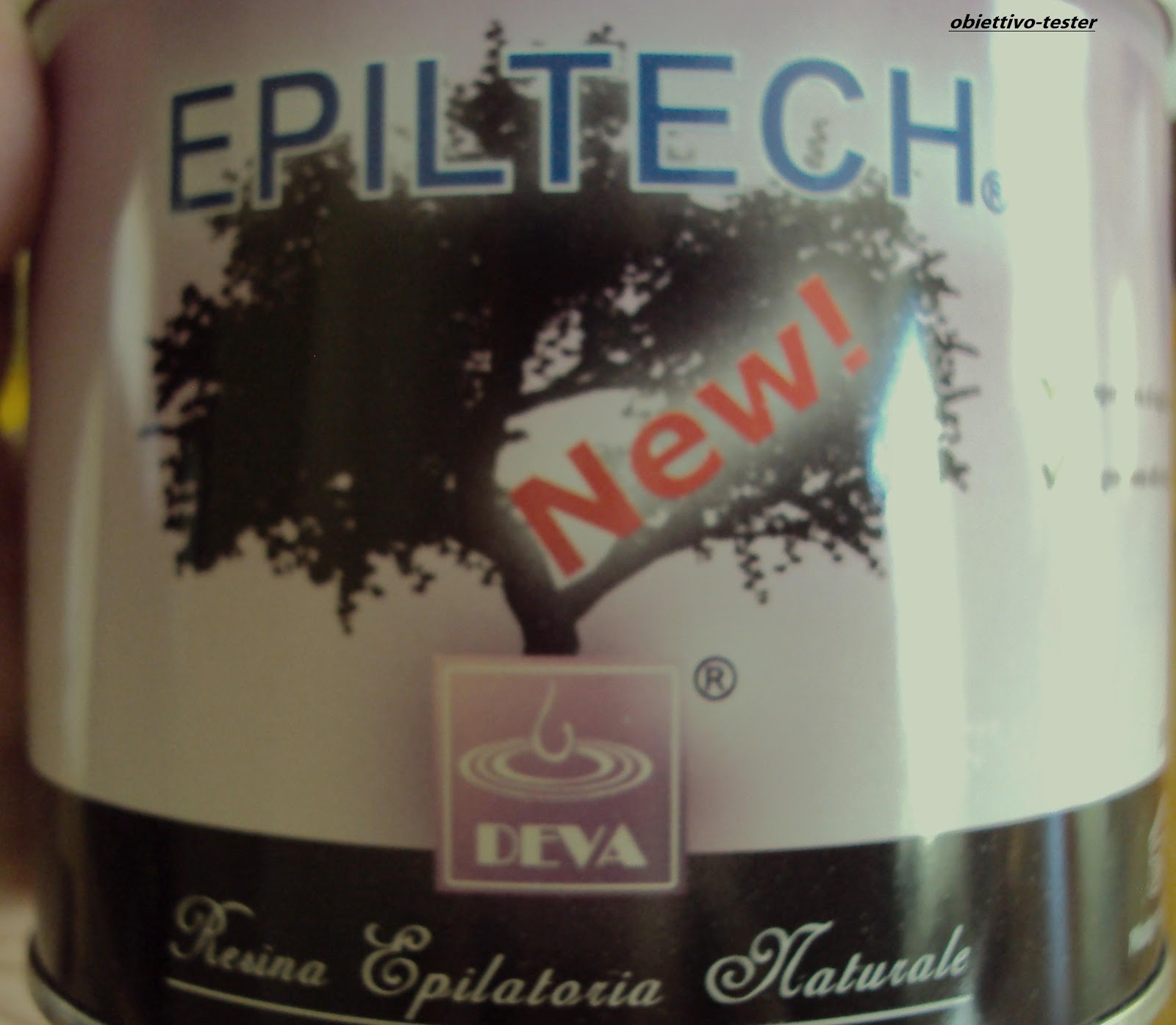 EPILTECH DEVA :L'EPILAZIONE NATURALE