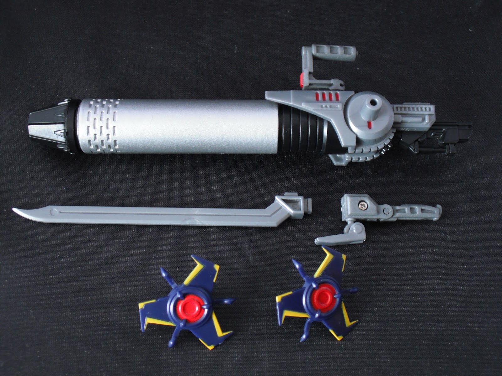 The HEXdidn't... TransFormers Collection Blog: SXS Toys A-06 & A-07 ...