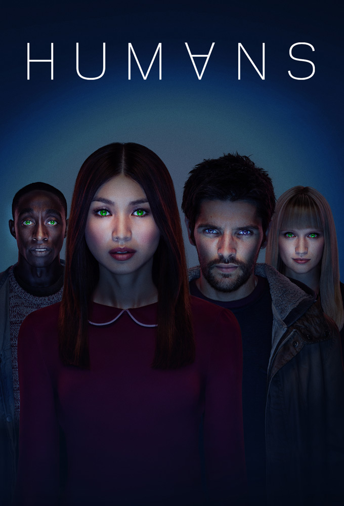 Back-Blogged: Humans: Season 2