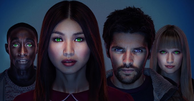 Back-Blogged: Humans: Season 2