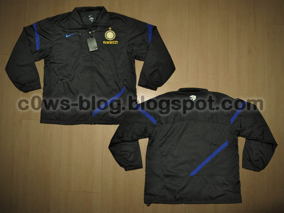 c0ws official football jacket