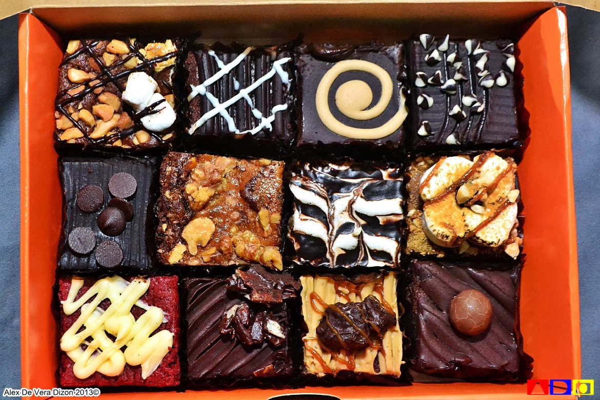 lafanggero: Tastier and More Enjoyable Brownies! Unlimited this 2014